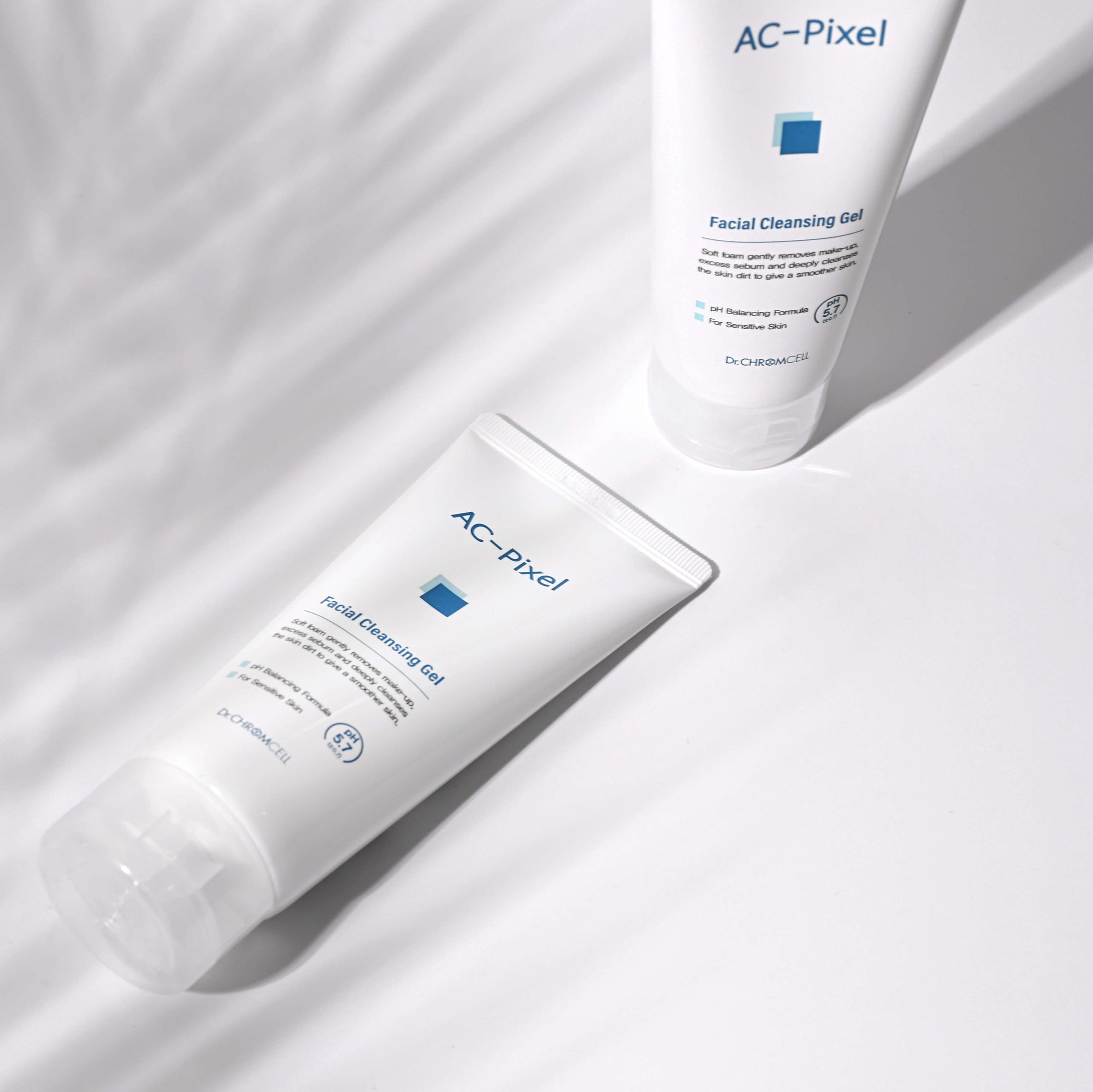 AC-Pixel Facial Cleansing Gel | Dr.CHROMCELL