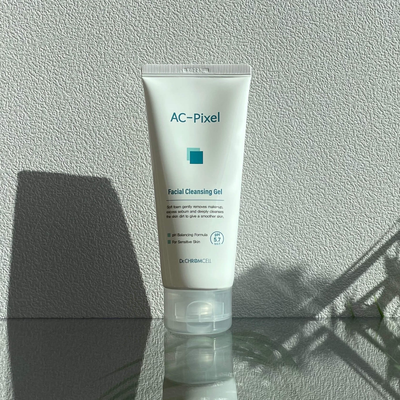 AC-Pixel Facial Cleansing Gel | Dr.CHROMCELL